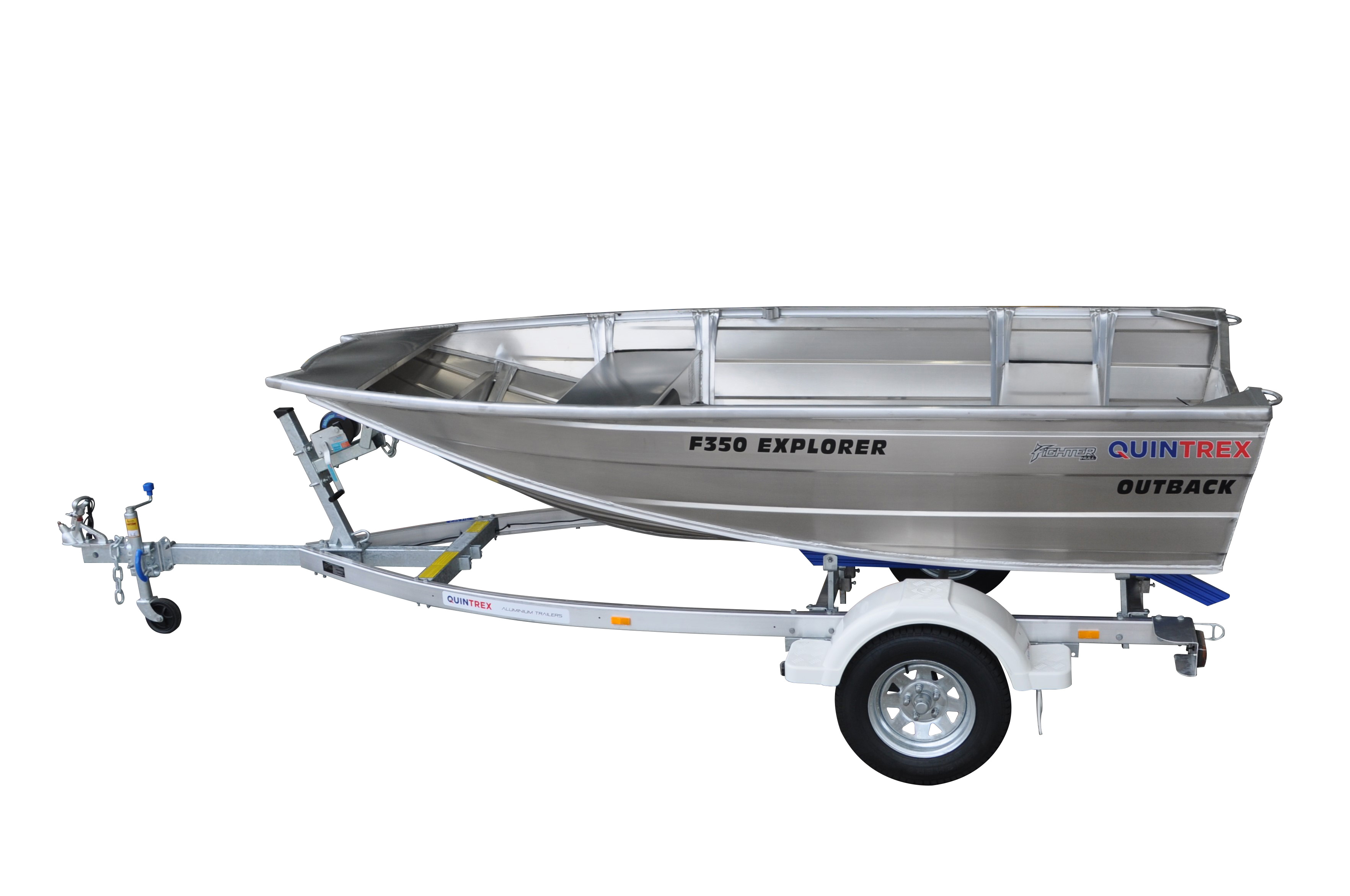In-Stock New Boats | Sunraysia Marine